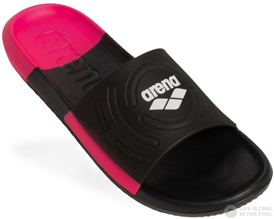 Arena Unisex Urban Active Slide Sandal Pink | Swimaholic.it